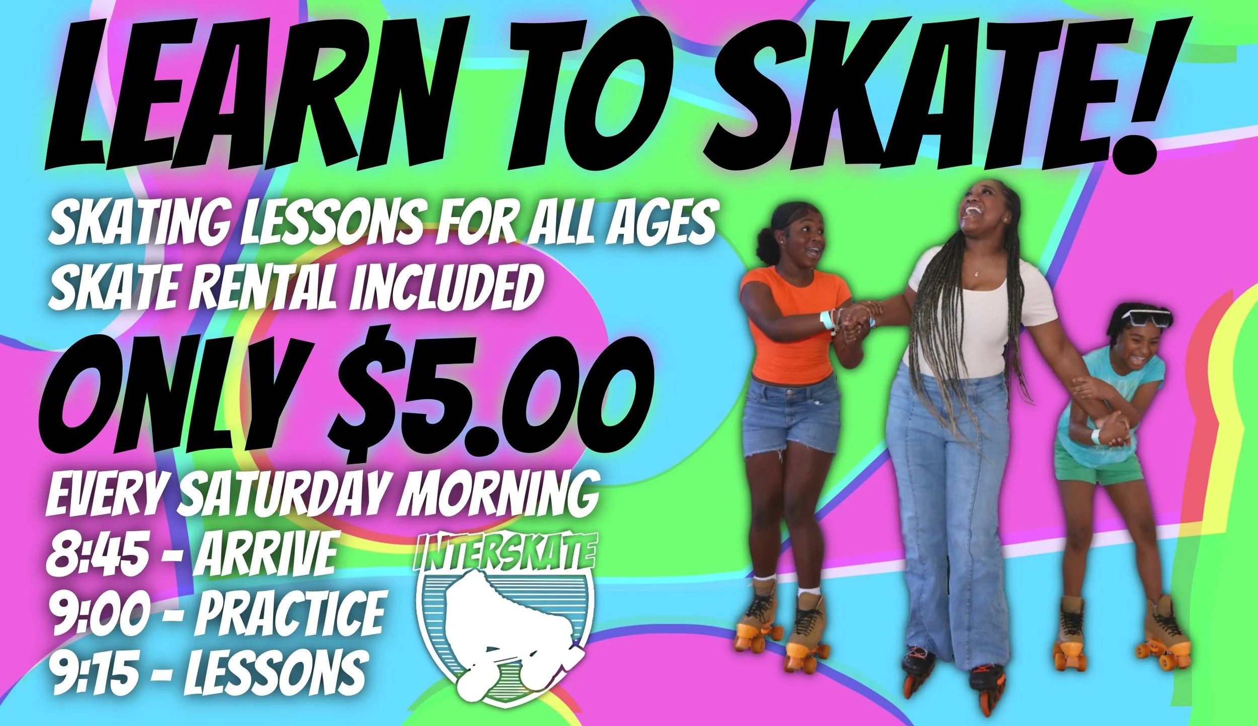 Interskate Roller Rink