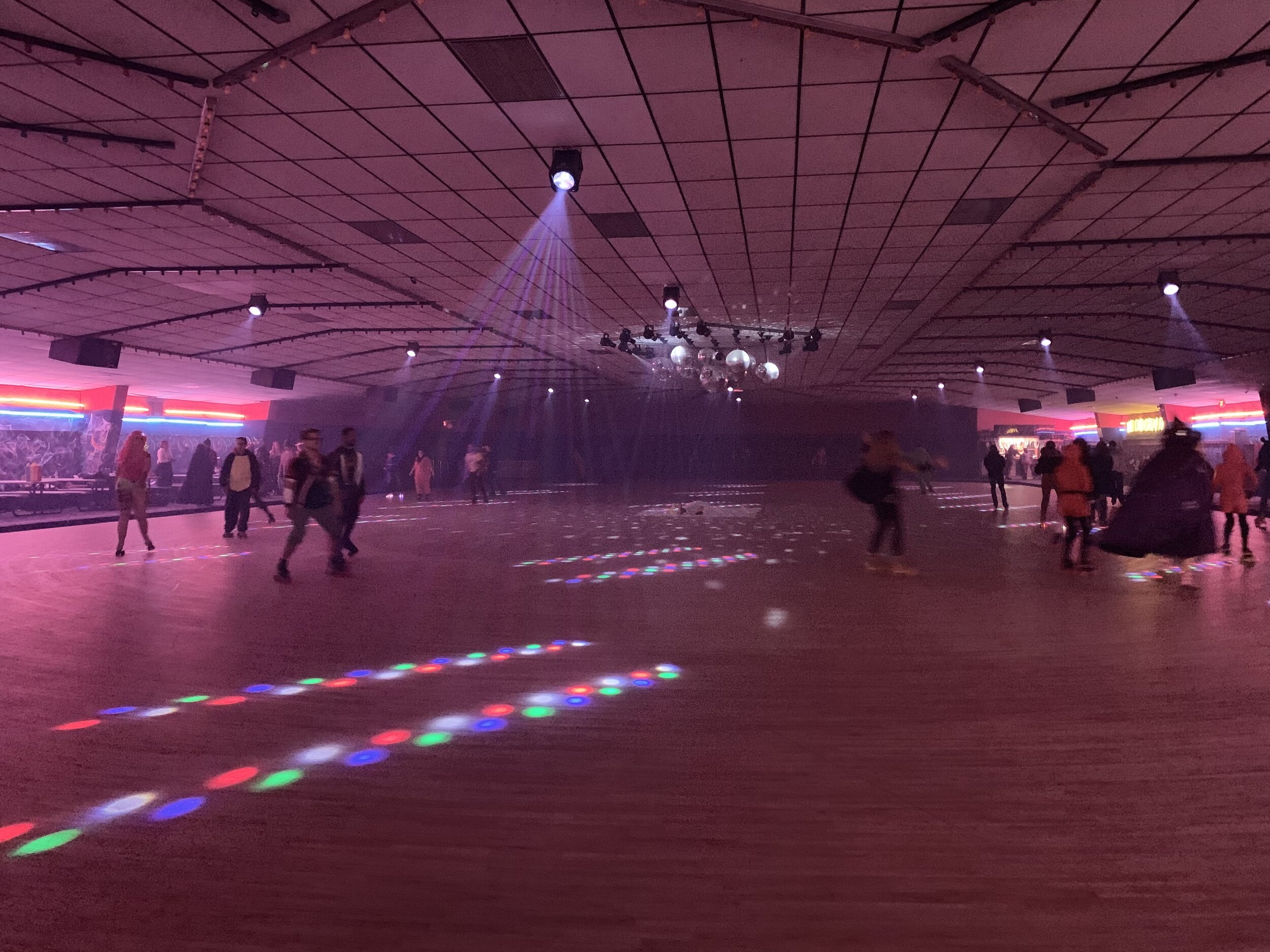 Interskate Roller Rink