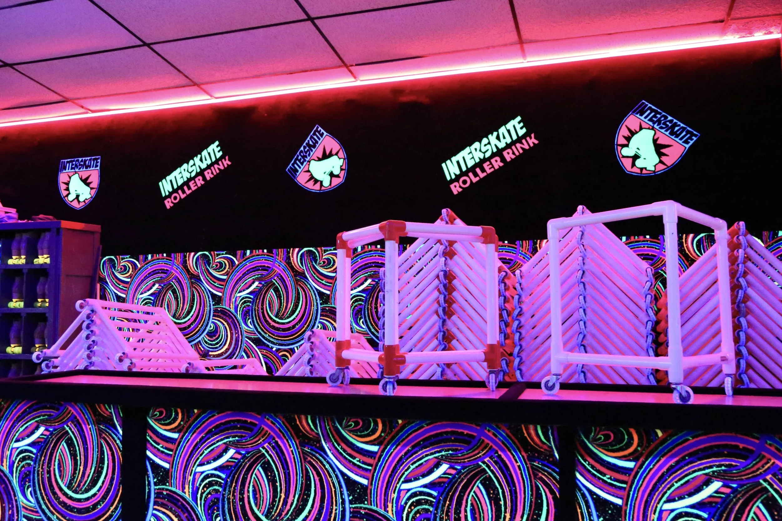 Rentals Info — Interskate Roller Rink