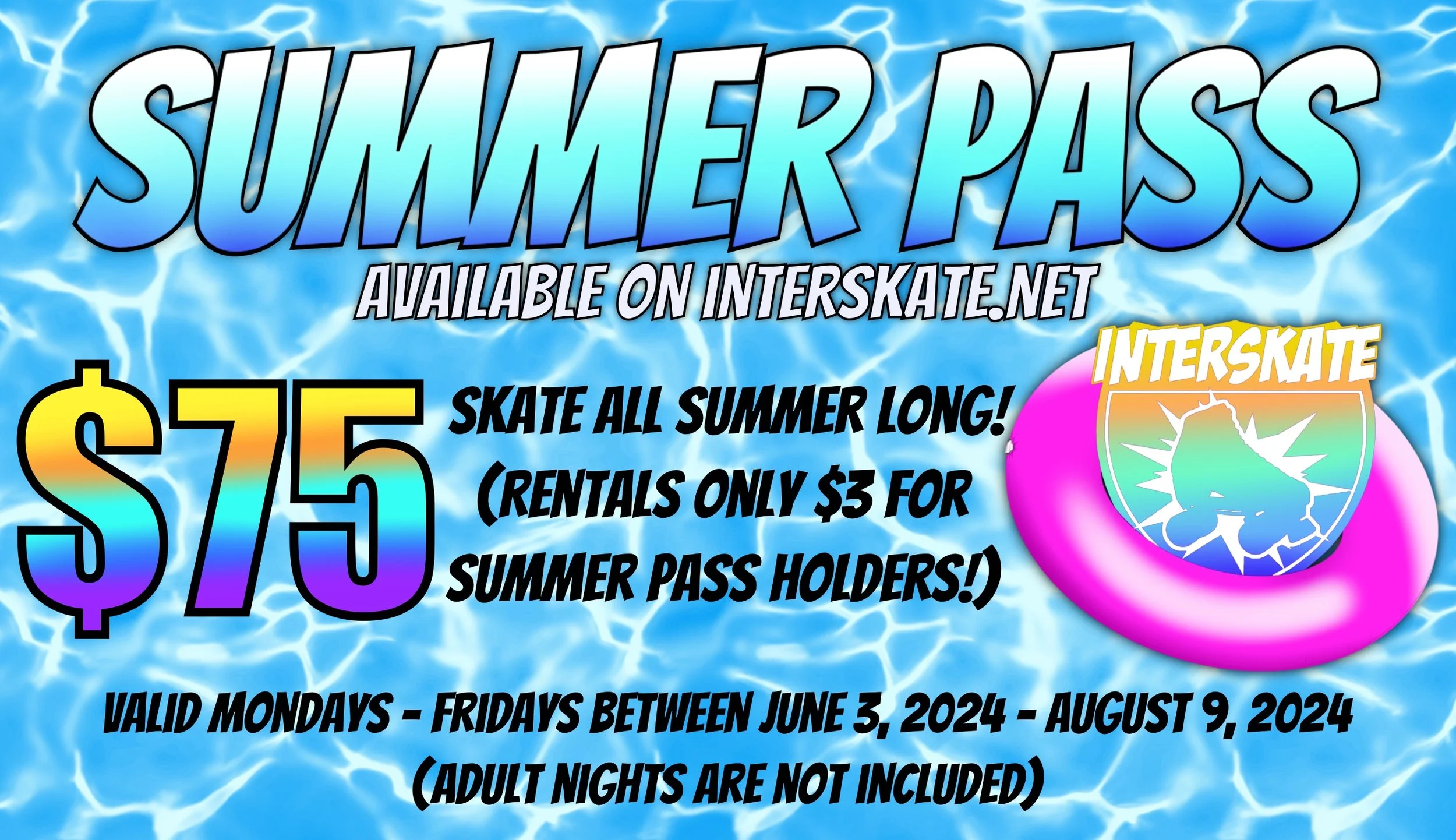 Interskate Roller Rink