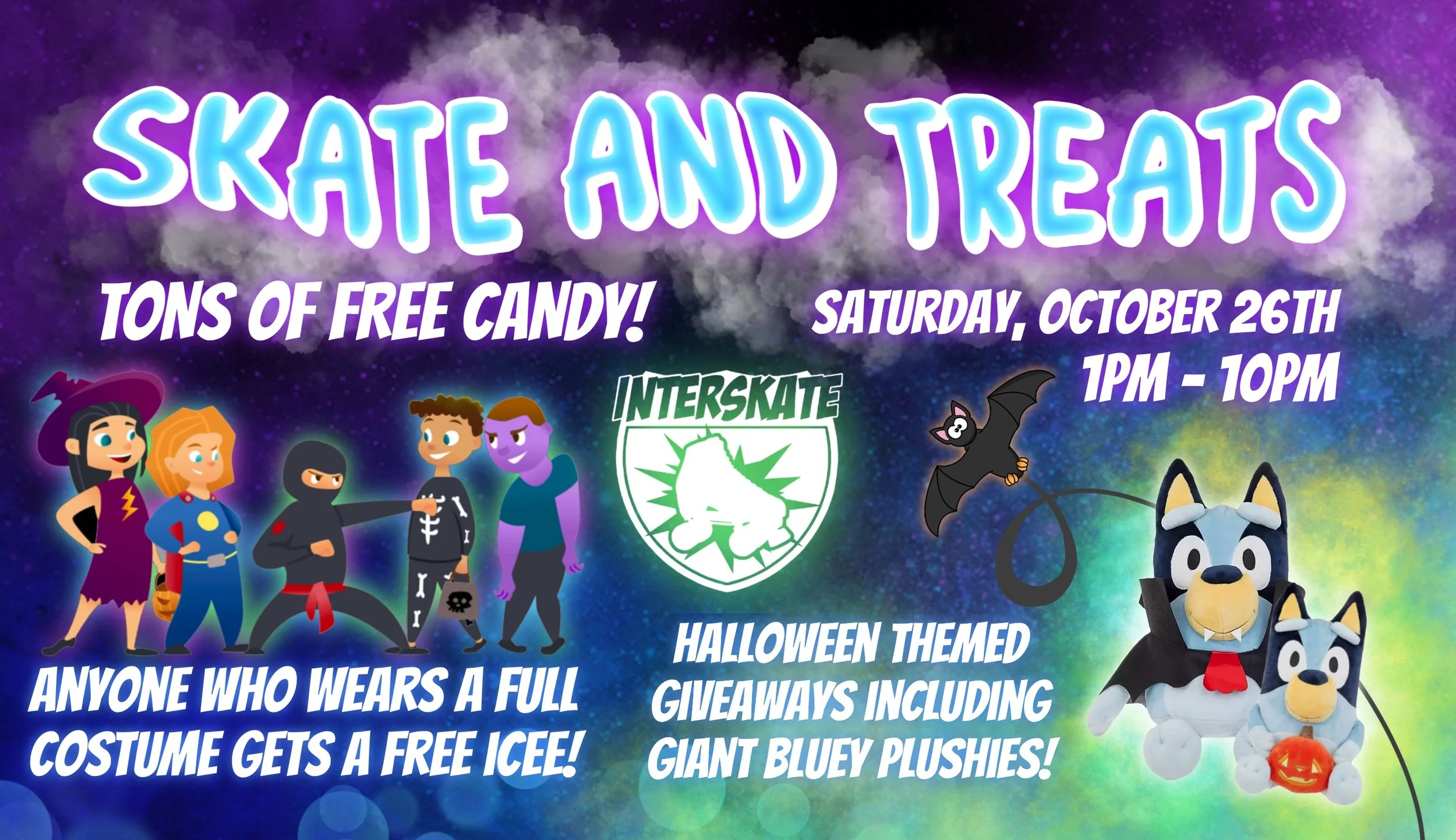 Interskate Roller Rink