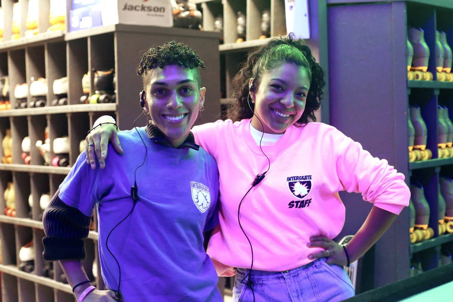 Interskate Roller Rink