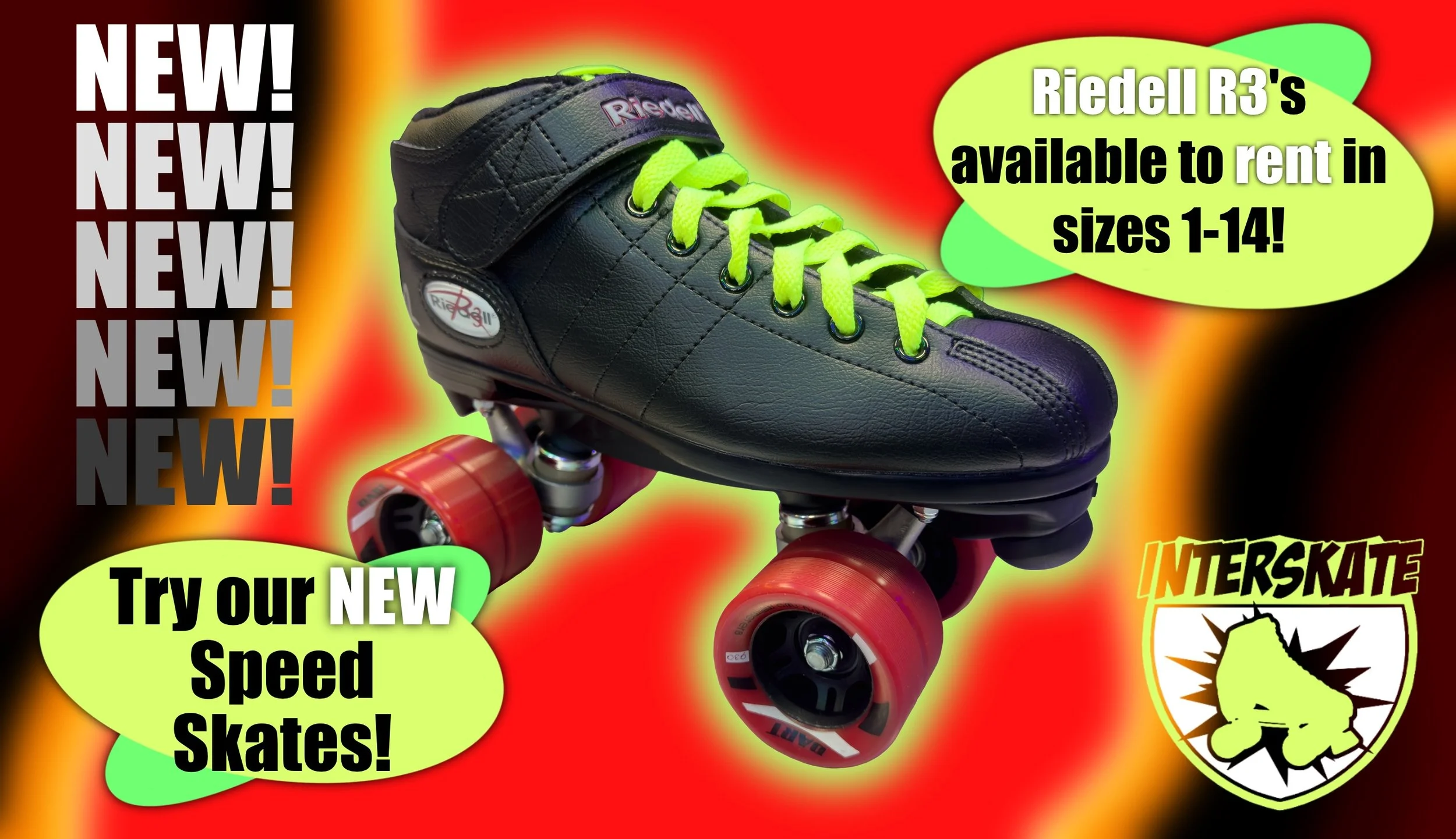 Interskate Roller Rink