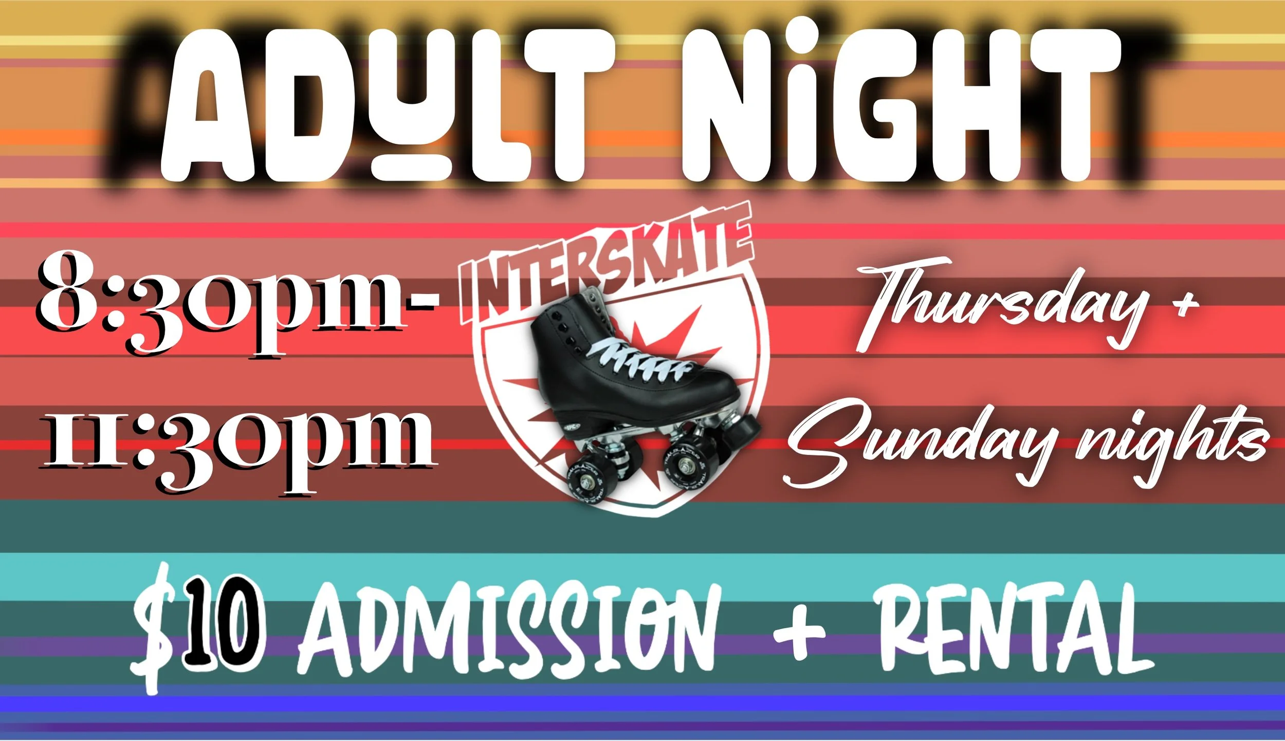 Interskate Roller Rink