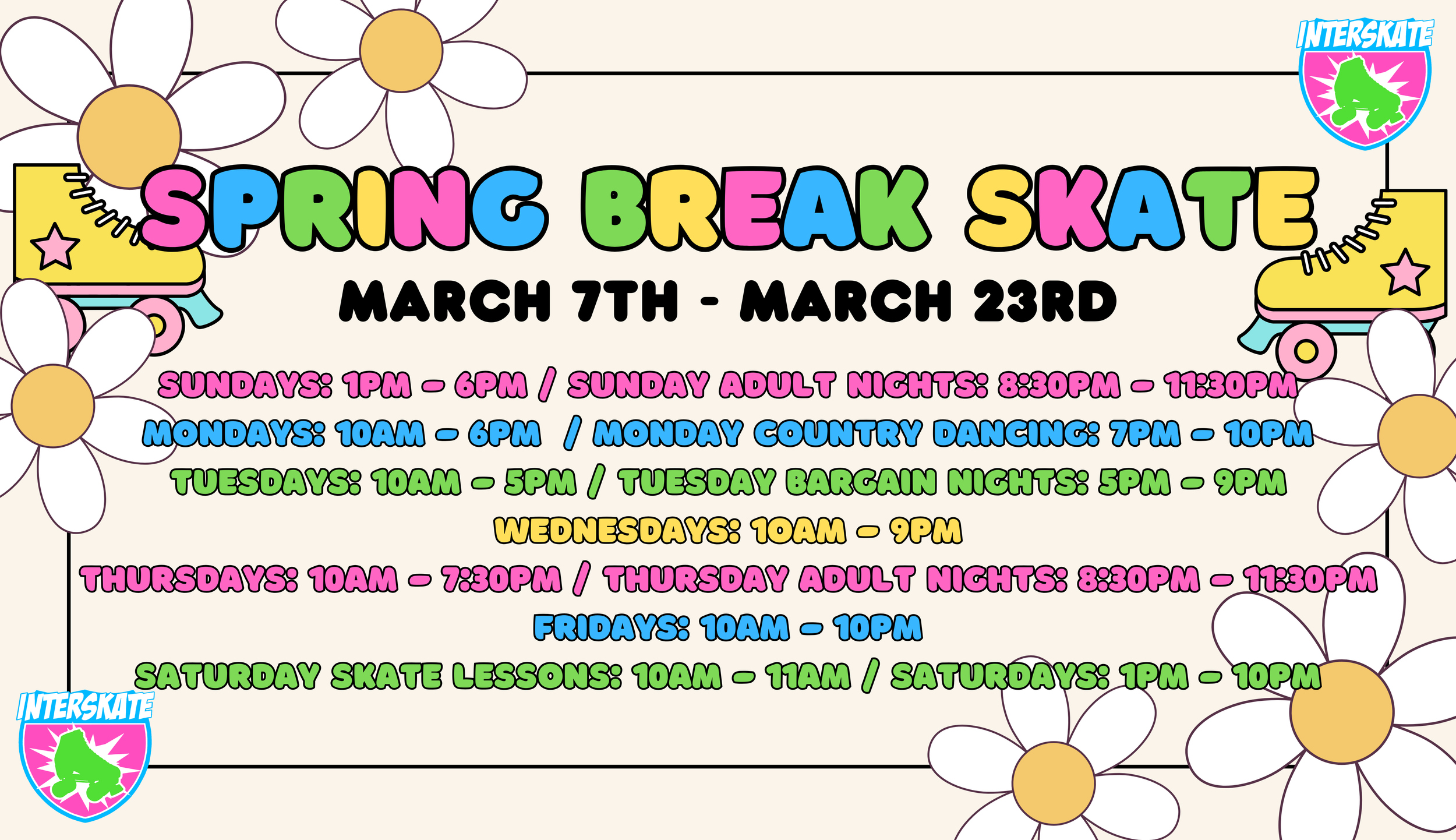 Interskate Roller Rink