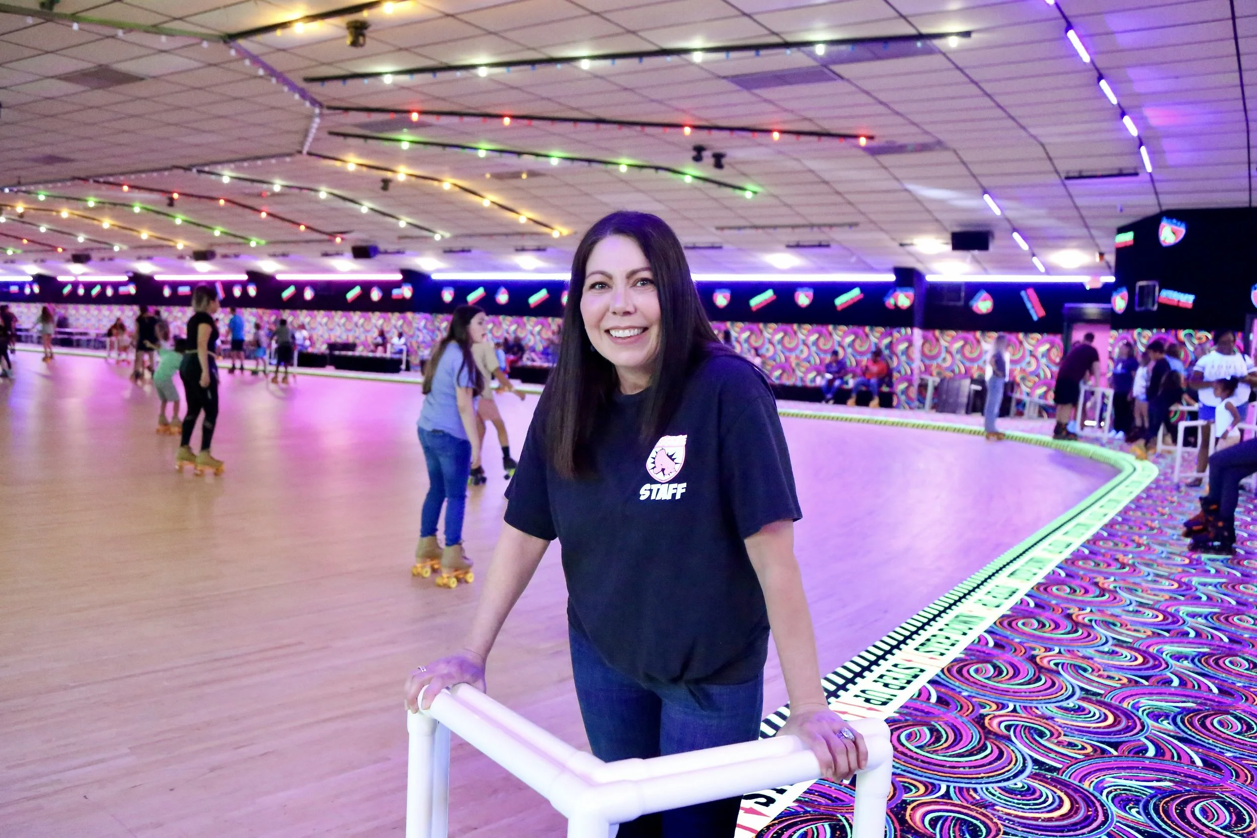 Interskate Roller Rink