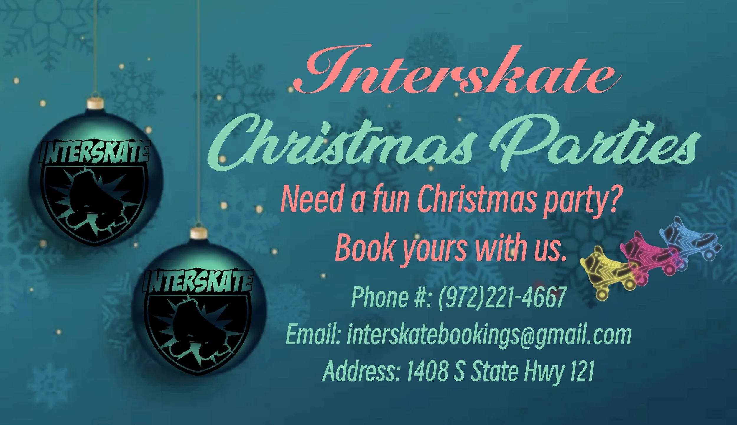 Interskate Roller Rink