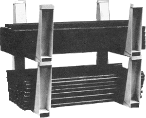 Bar and Pipe Storage Racks — Equipment Fabricating Corp.