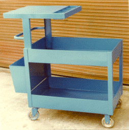 Custom Carts — Equipment Fabricating Corp.