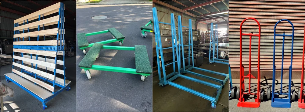 Equipment Fabricating Corp.