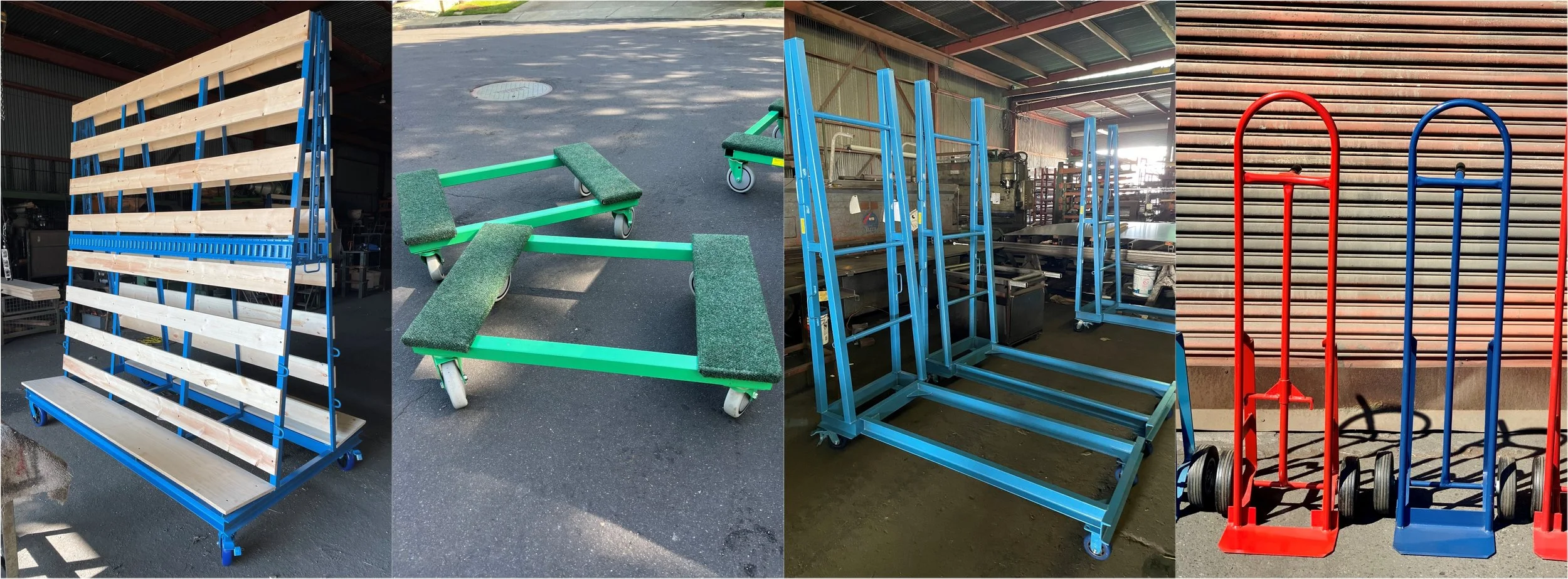 Equipment Fabricating Corp.