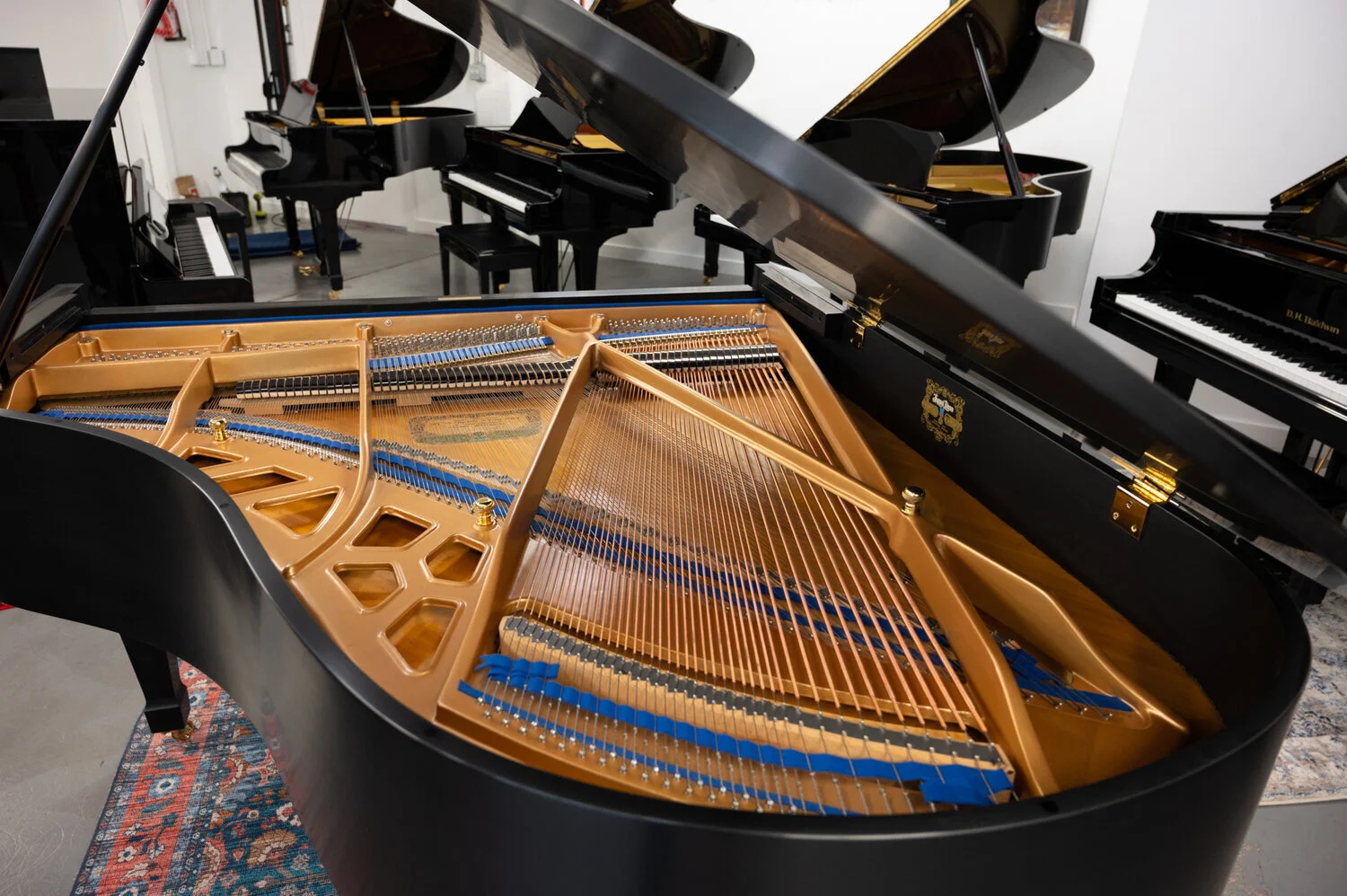 Kawai Piano Serial Number Atlas - Lookup the Serial Number and age of ...