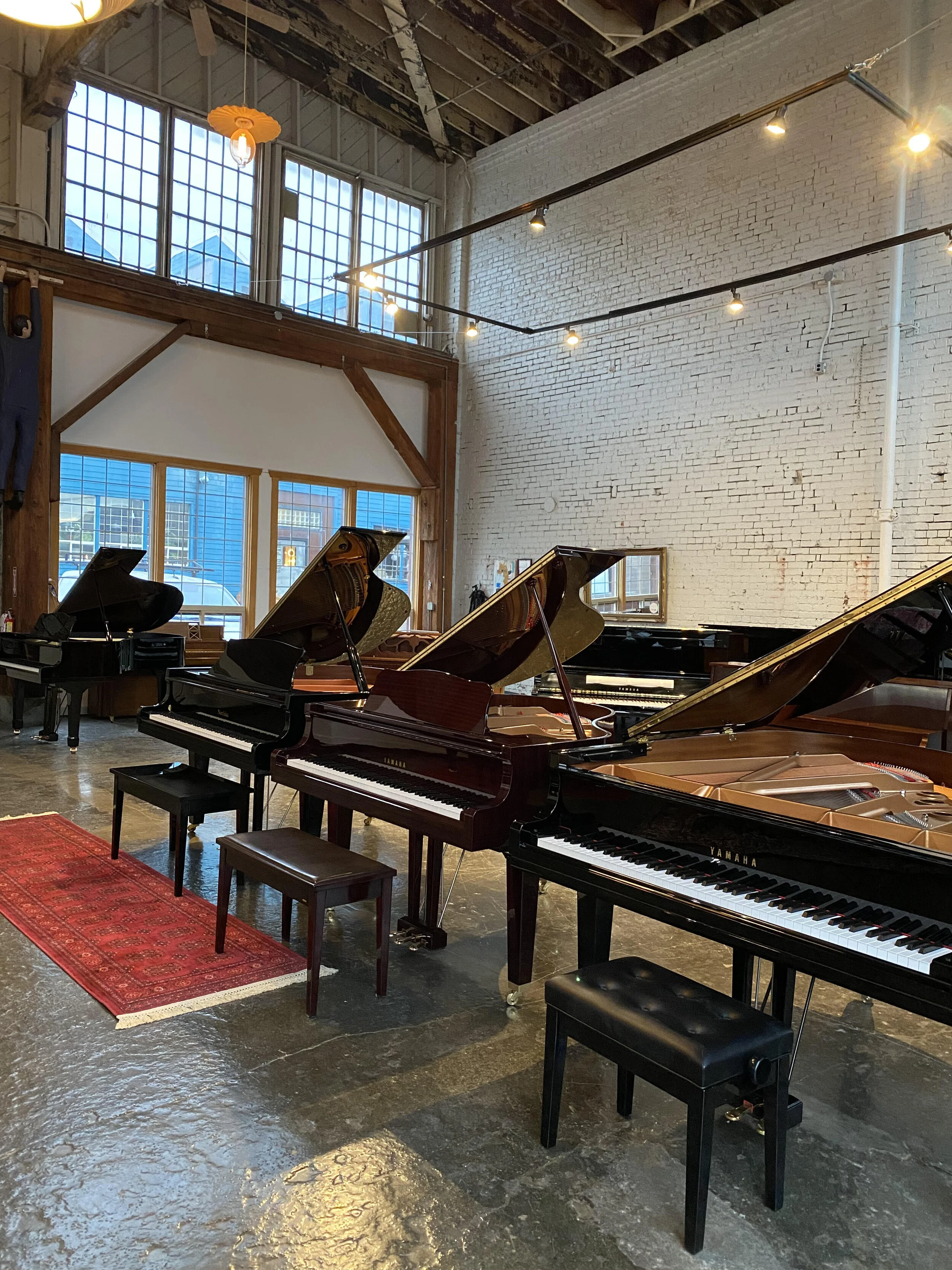 Seattle Piano Company | Seattle's Finest Pre-Owned Piano Store