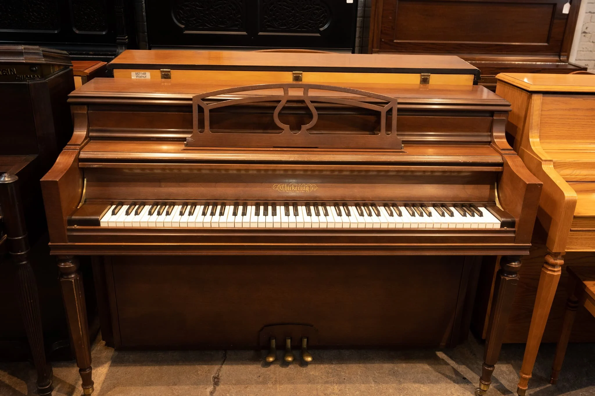Seattle Piano Company | Seattle's Finest Pre-Owned Piano Store