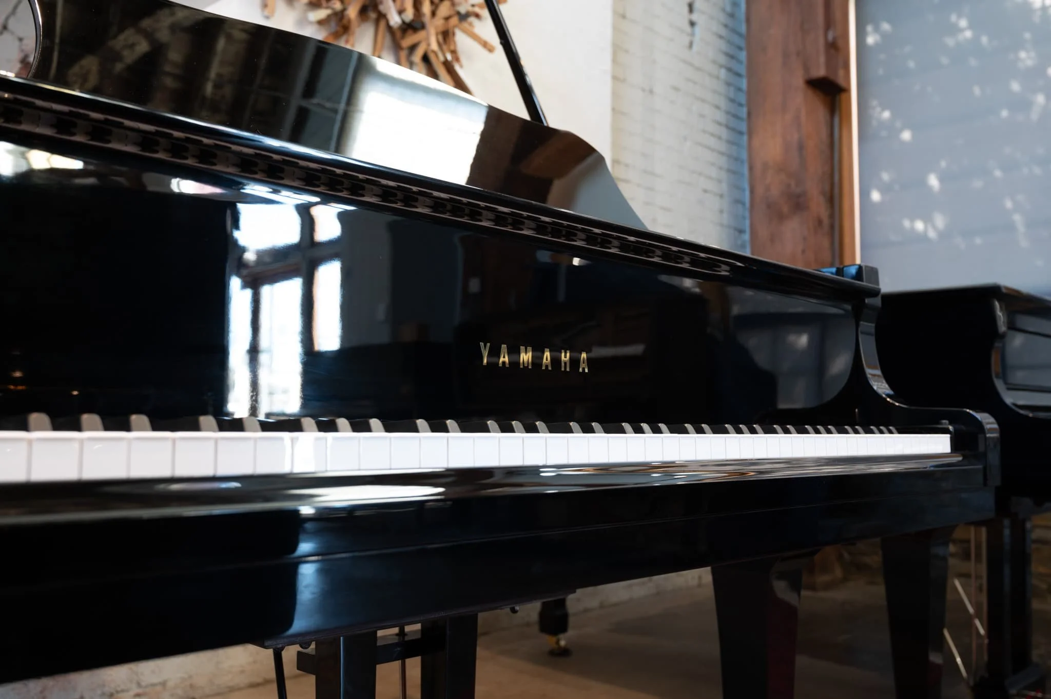 Yamaha Grand Piano C3