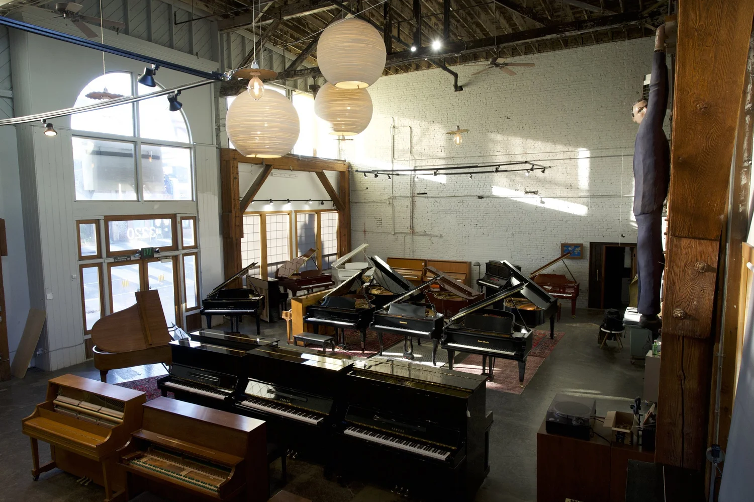 Seattle Piano Company | Seattle's Finest Pre-Owned Piano Store