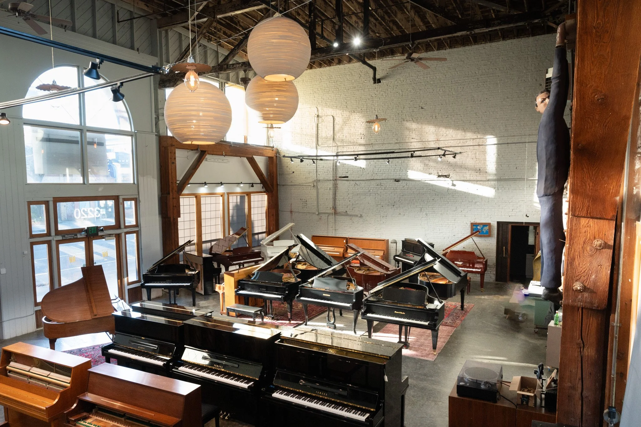 Seattle Piano Company | Seattle's Finest Pre-Owned Piano Store