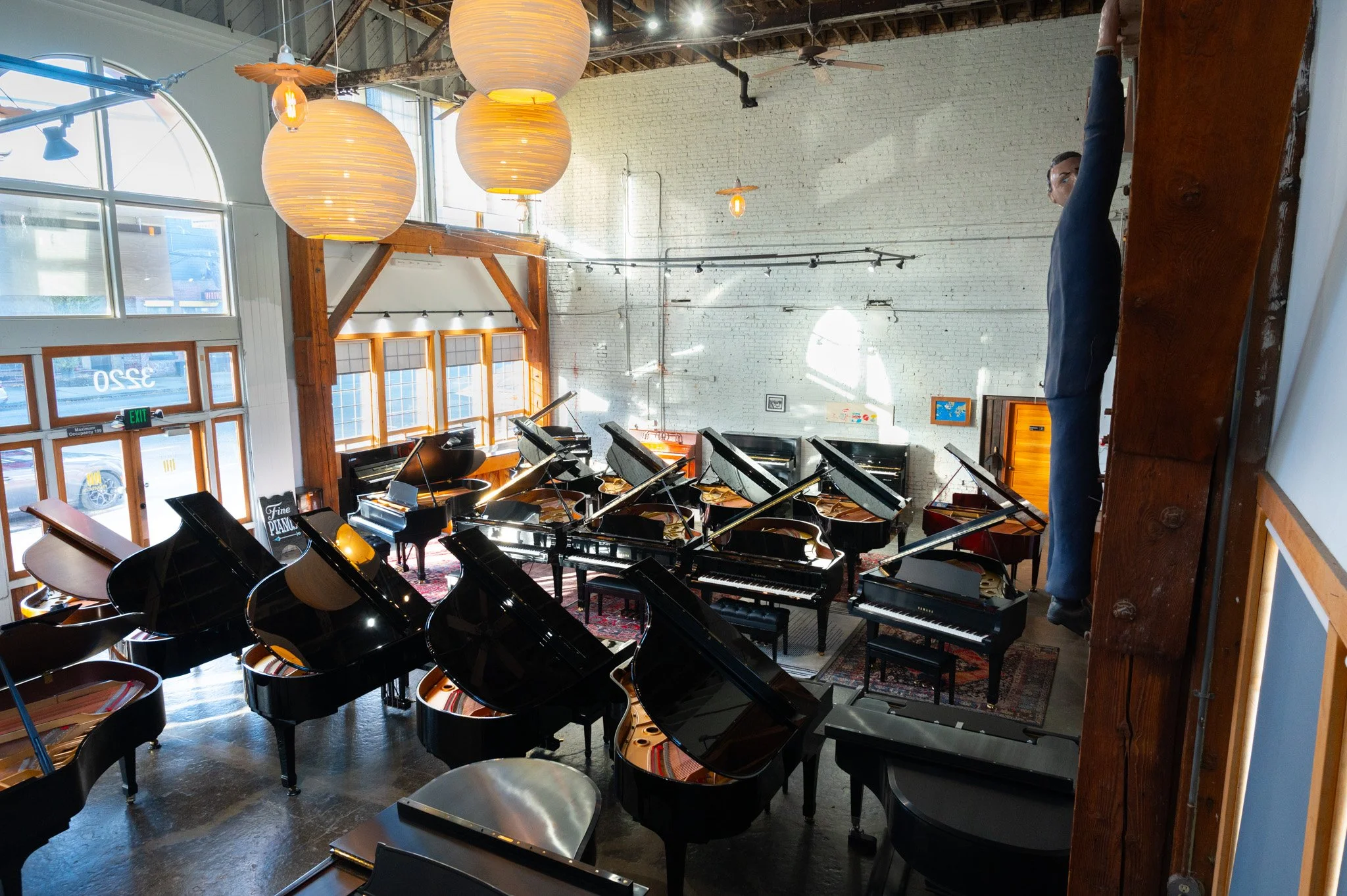 Seattle Piano Company | Seattle's Finest Pre-Owned Piano Store