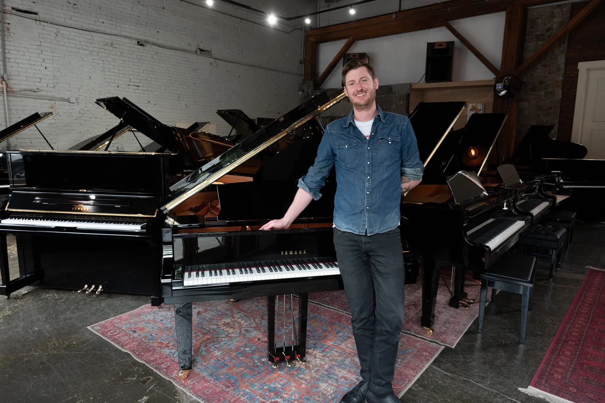 Seattle Piano Company | Like-New Yamaha Pianos Seattle & Bellevue