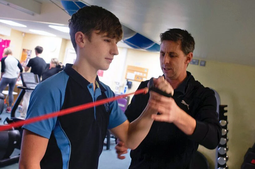 Strength & Conditioning Training in Bristol - Paul Bunce