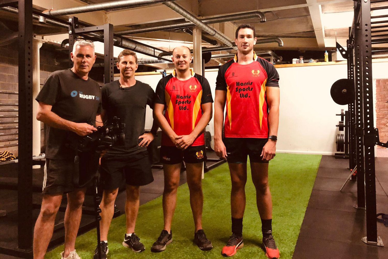 Strength & Conditioning Training in Bristol - Paul Bunce