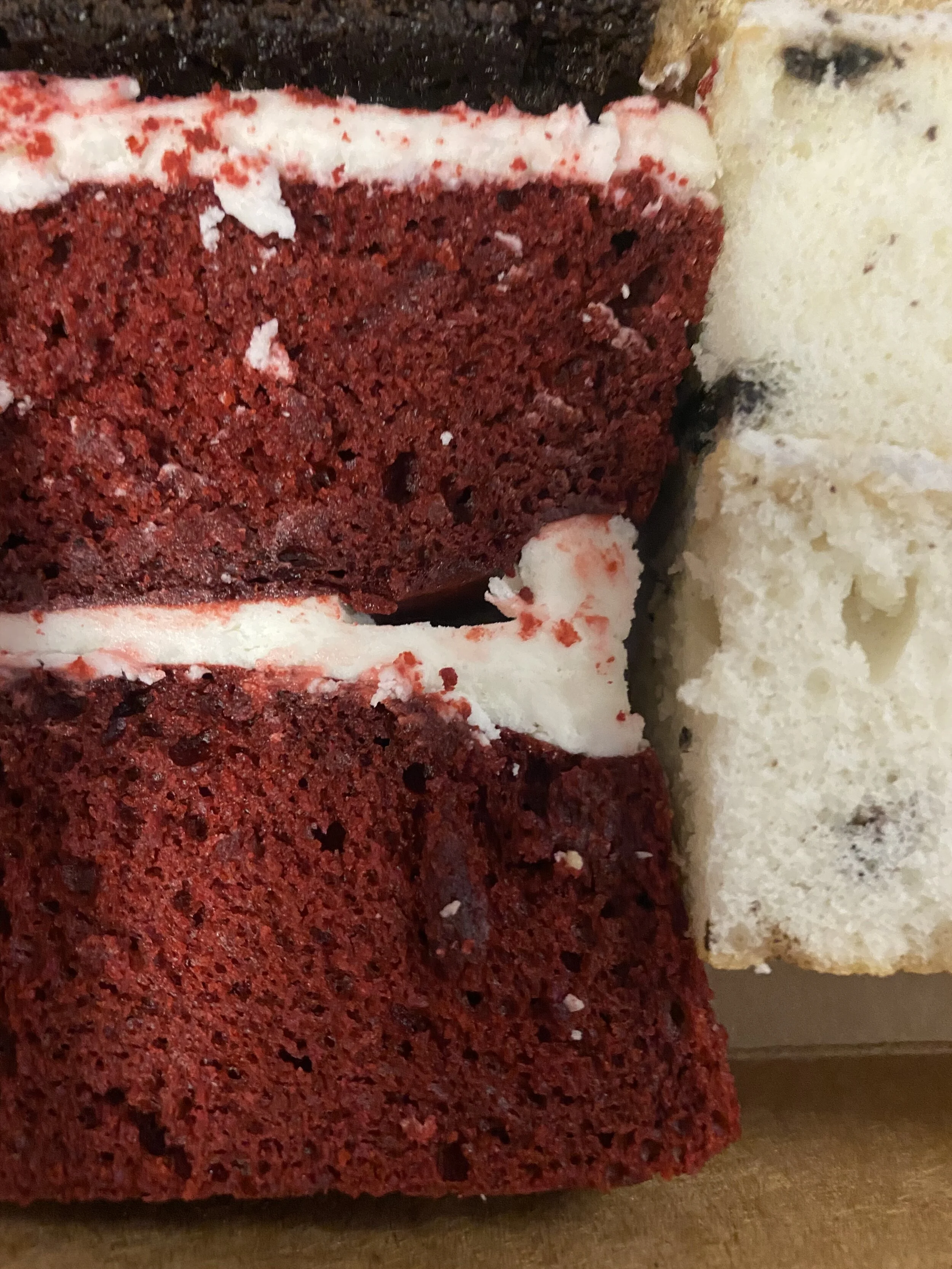 The Box — Baked Bake Shop