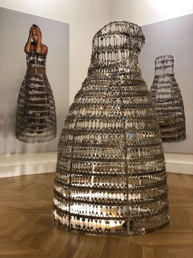 Carmen MARISCAL — Frédérick Mouraux Gallery