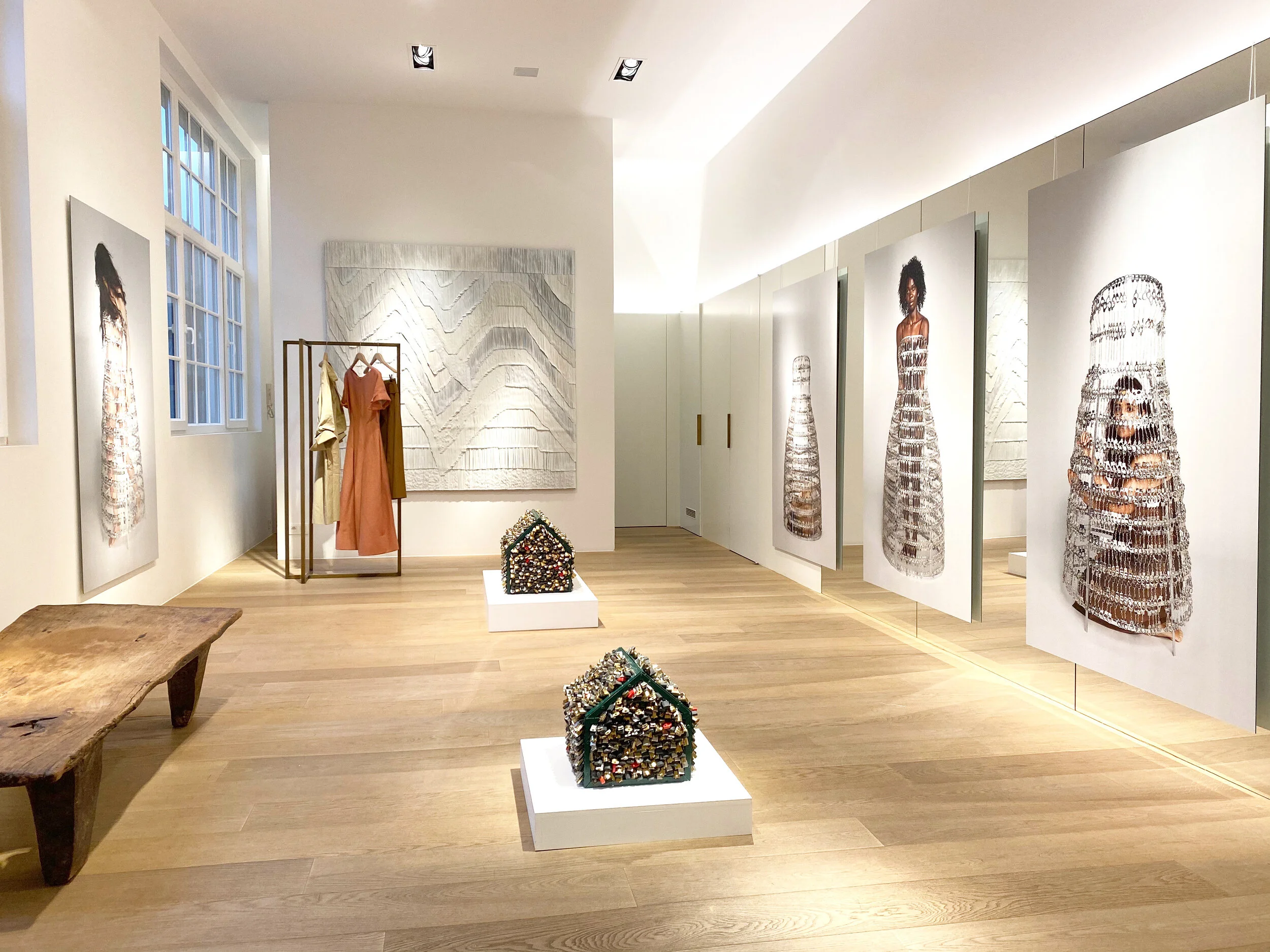 Exhibitions — Frédérick Mouraux Gallery