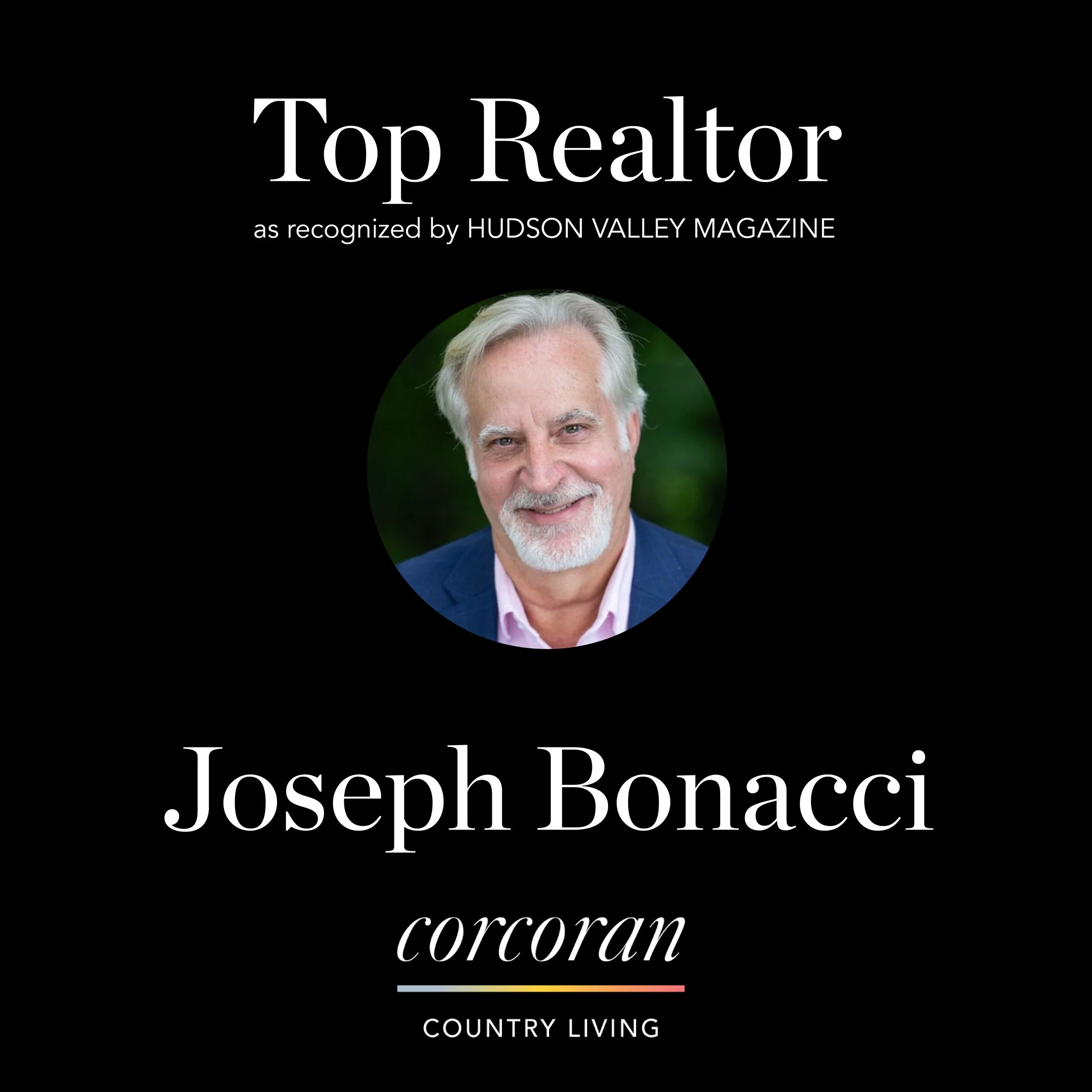 Joe Bonacci — The Corcoran Group