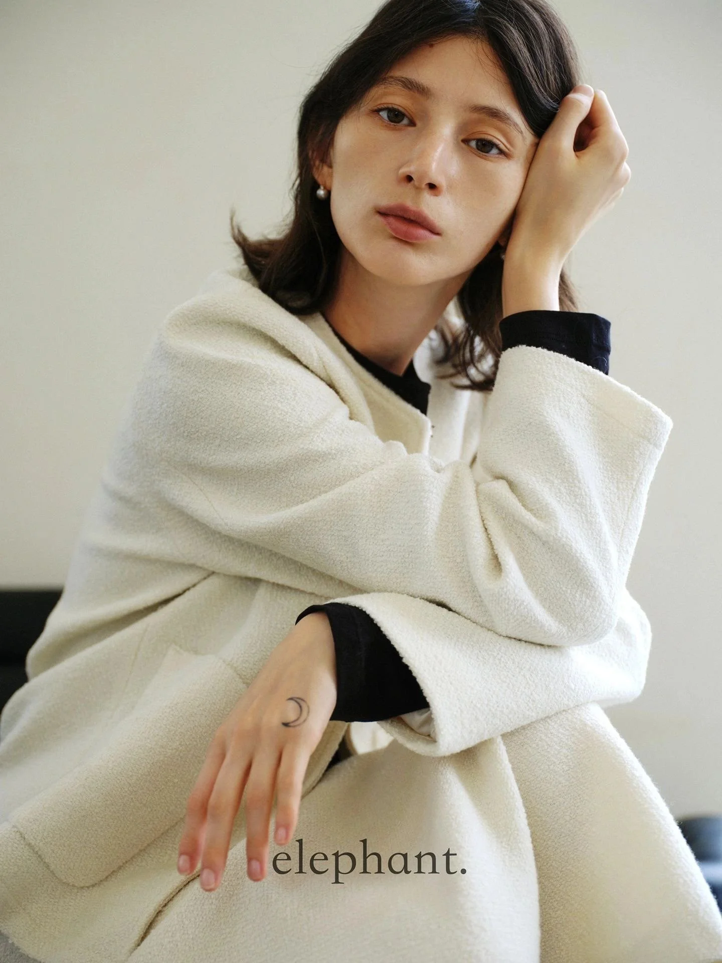 Amazing Disha for Elephant. Thank you @21models! — unite unite russia