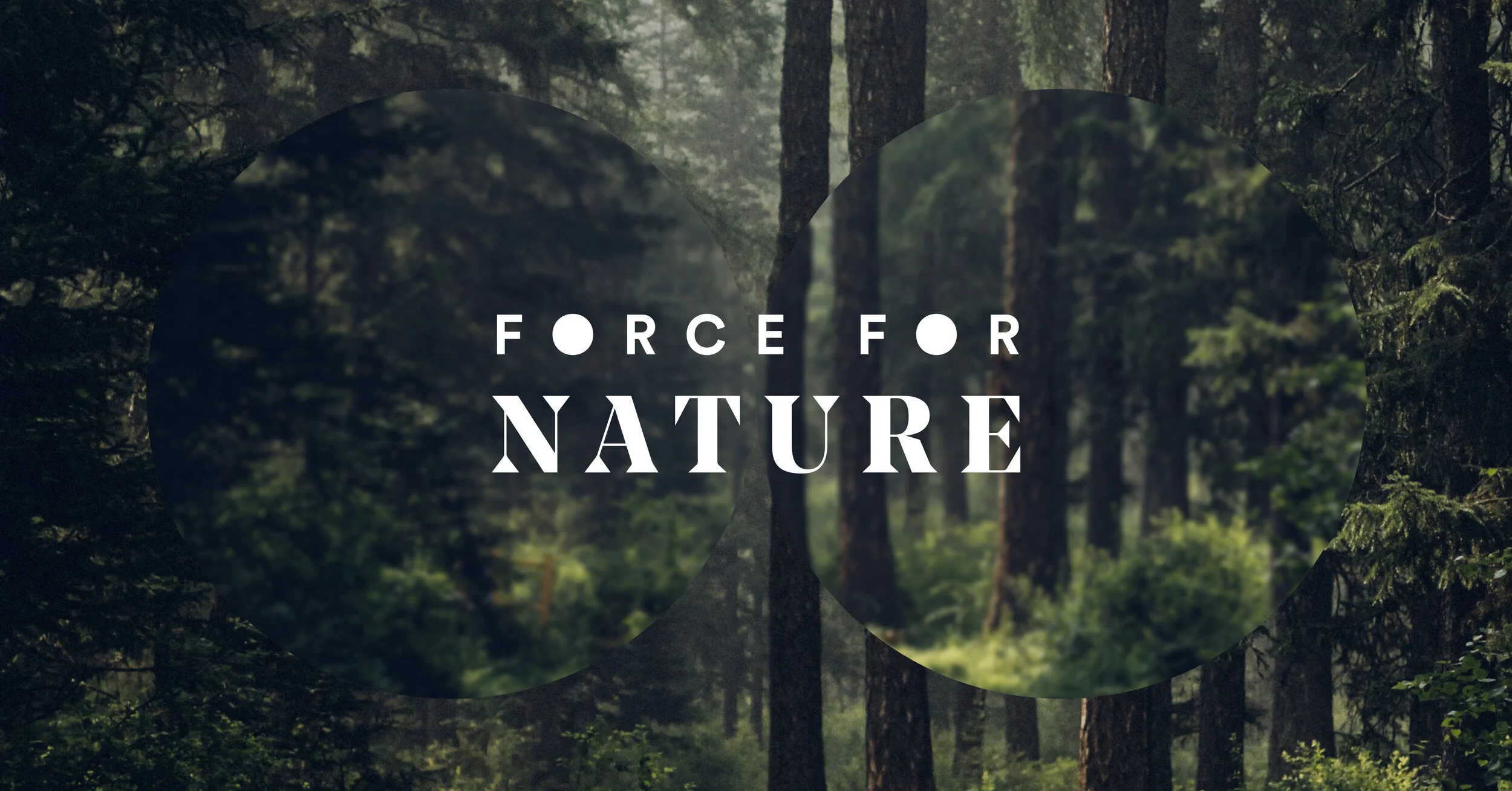 Force For Nature