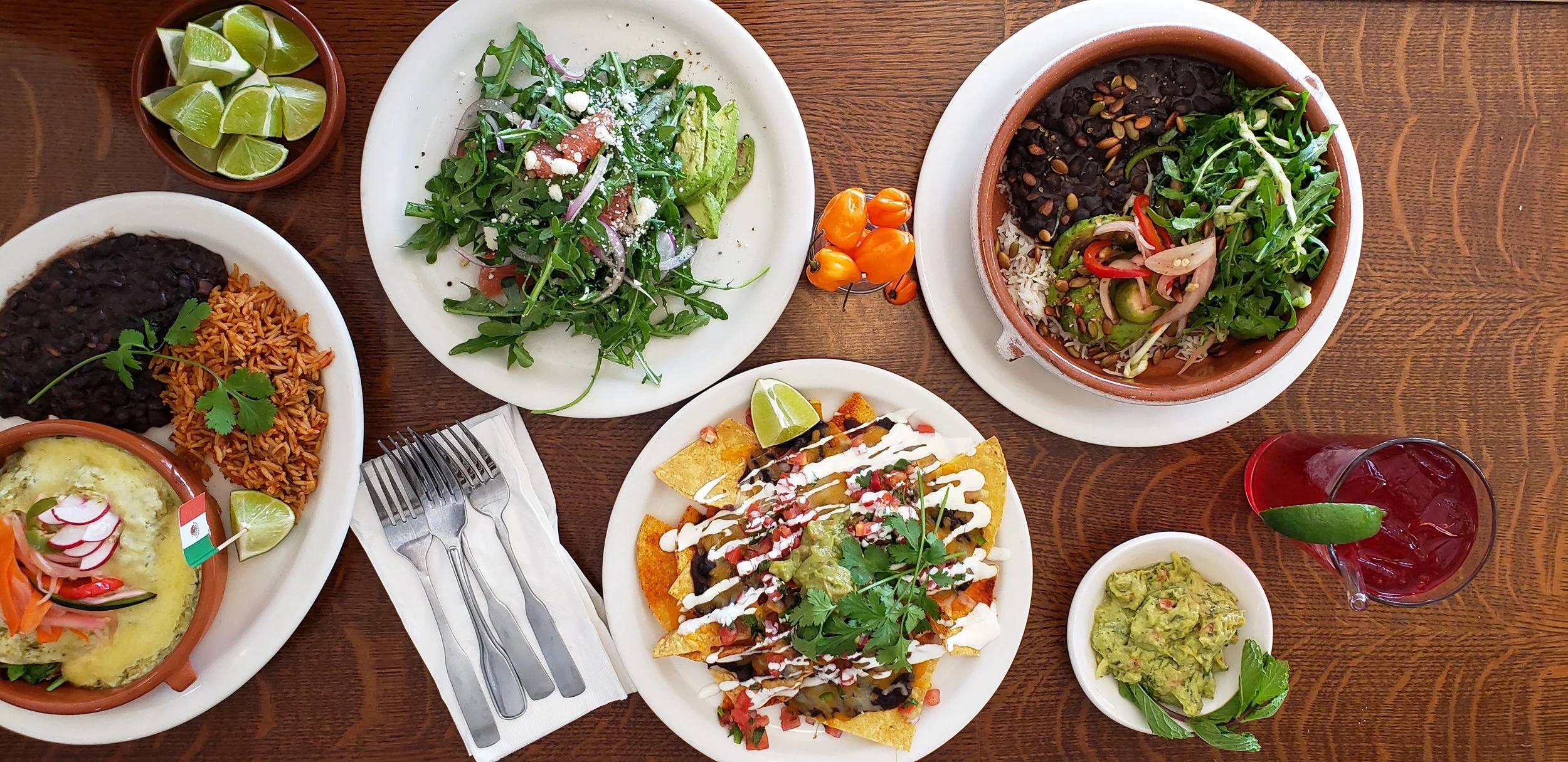 Brunch Beverages & Everything All Day — Bar Carlo