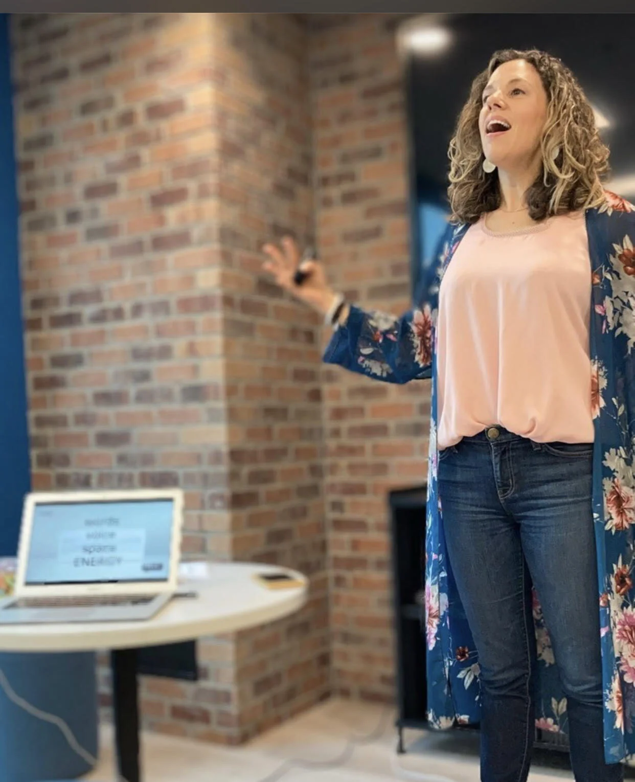 Trisha & Team — Trisha Miltimore