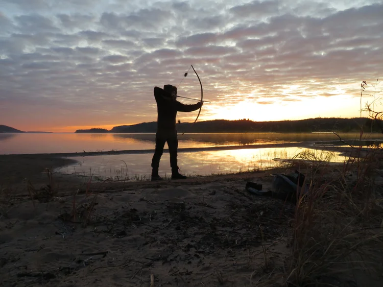 Alone Experience — Callie Russell