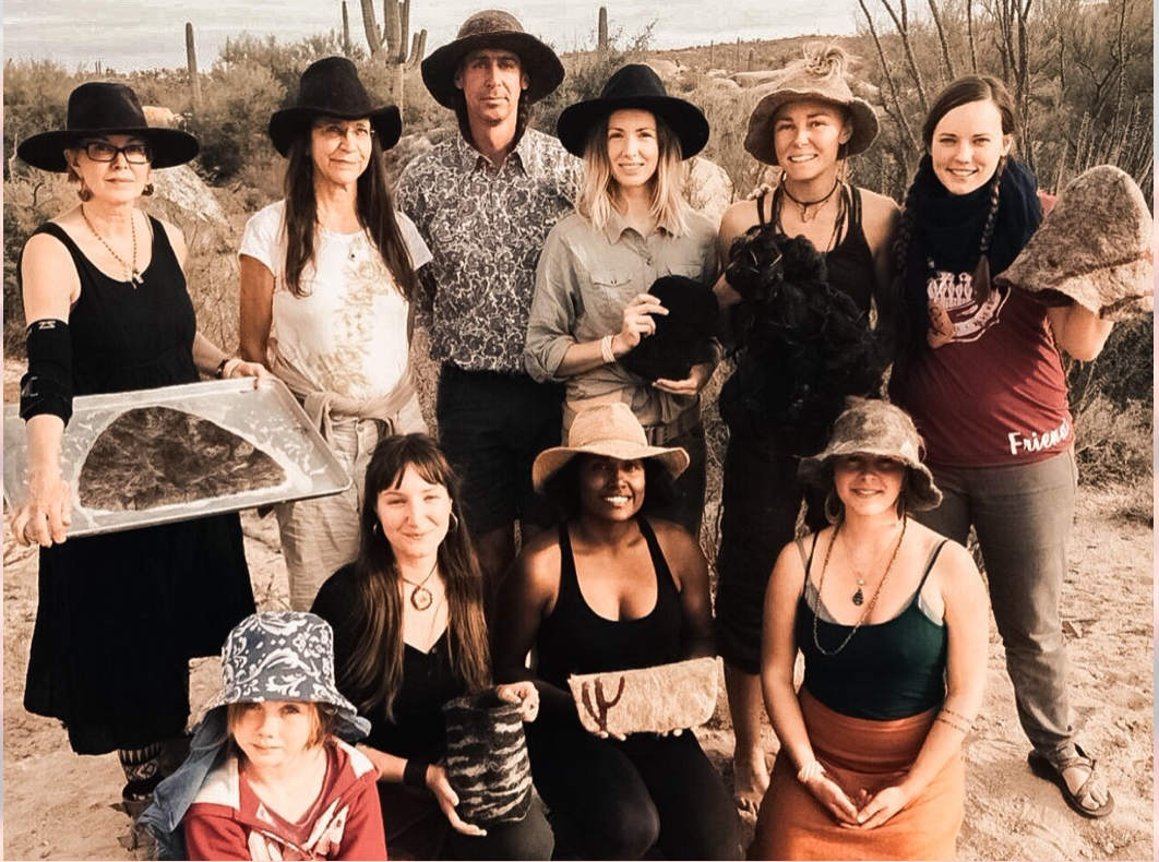 Classes — Callie Russell