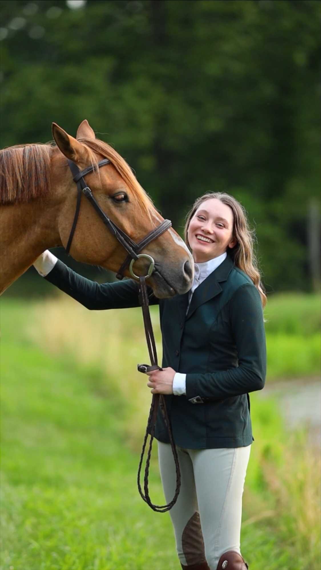 Morgan Hampton Photography | Equestrian Photography