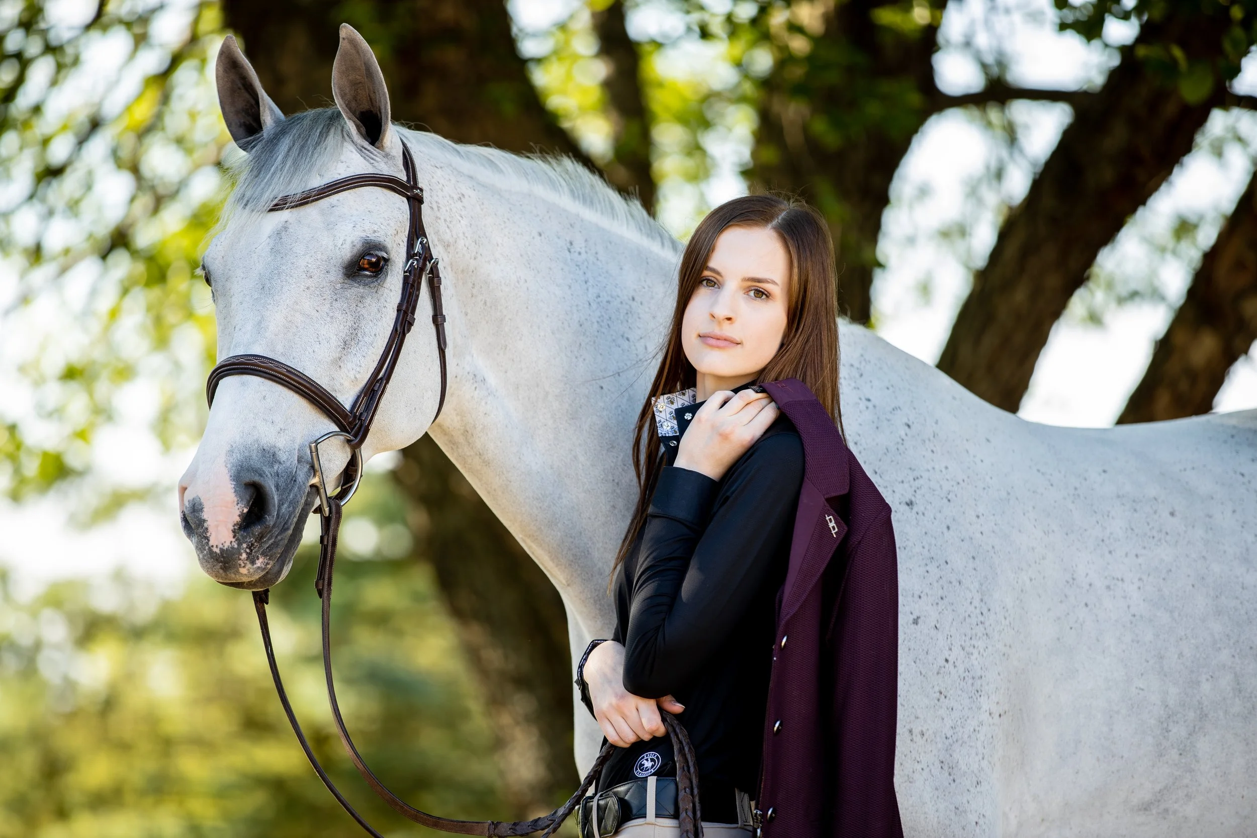Morgan Hampton Photography | Equestrian Photography