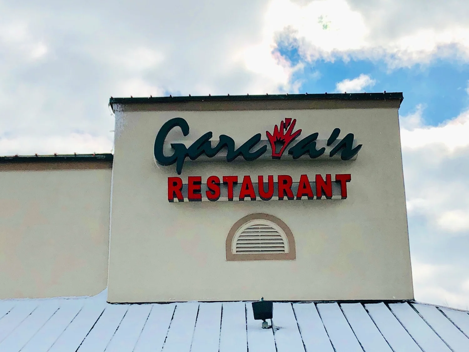 Contact Us — Garcia's Mexican