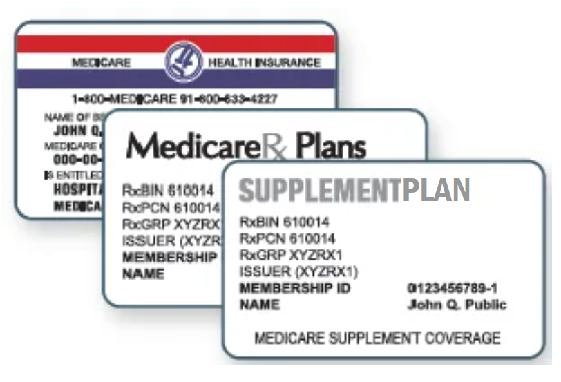 Medicare Advantage Card