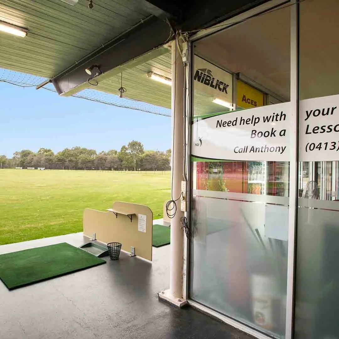 Driving Range — Aces Sporting Club, Keysborough, VIC