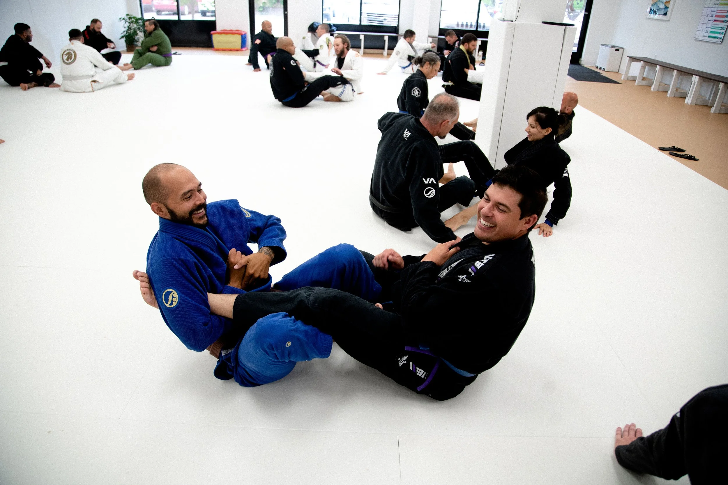 Pride Jiu-Jitsu Academy