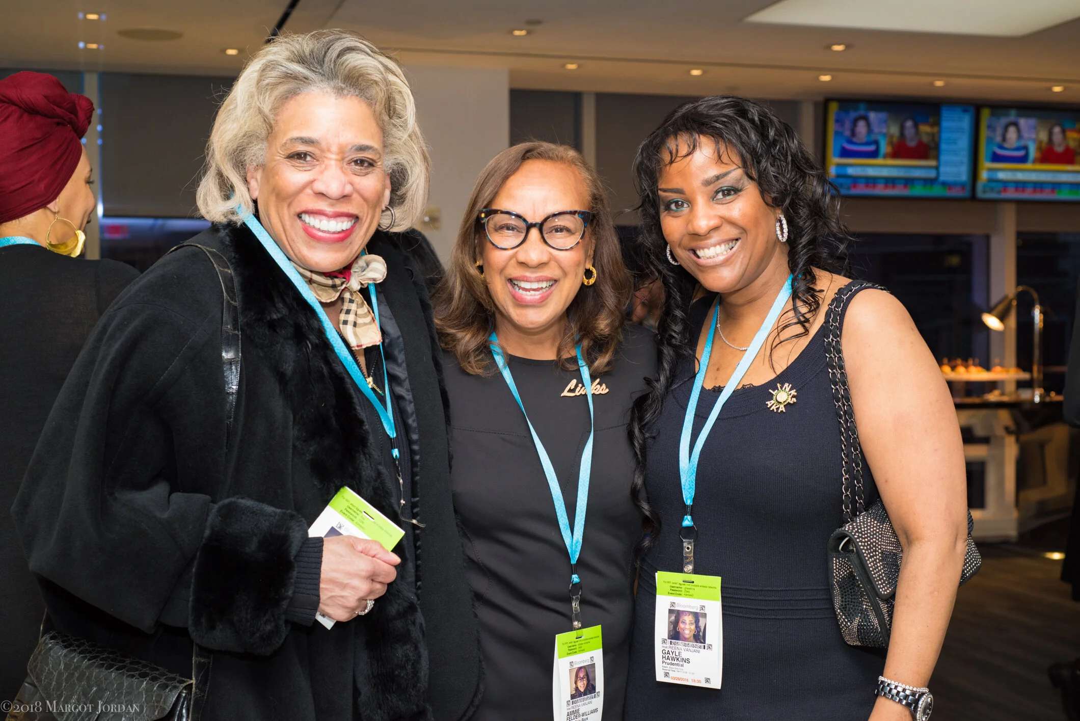 Members — The Metro-Manhattan (NY) Chapter of The Links, Incorporated