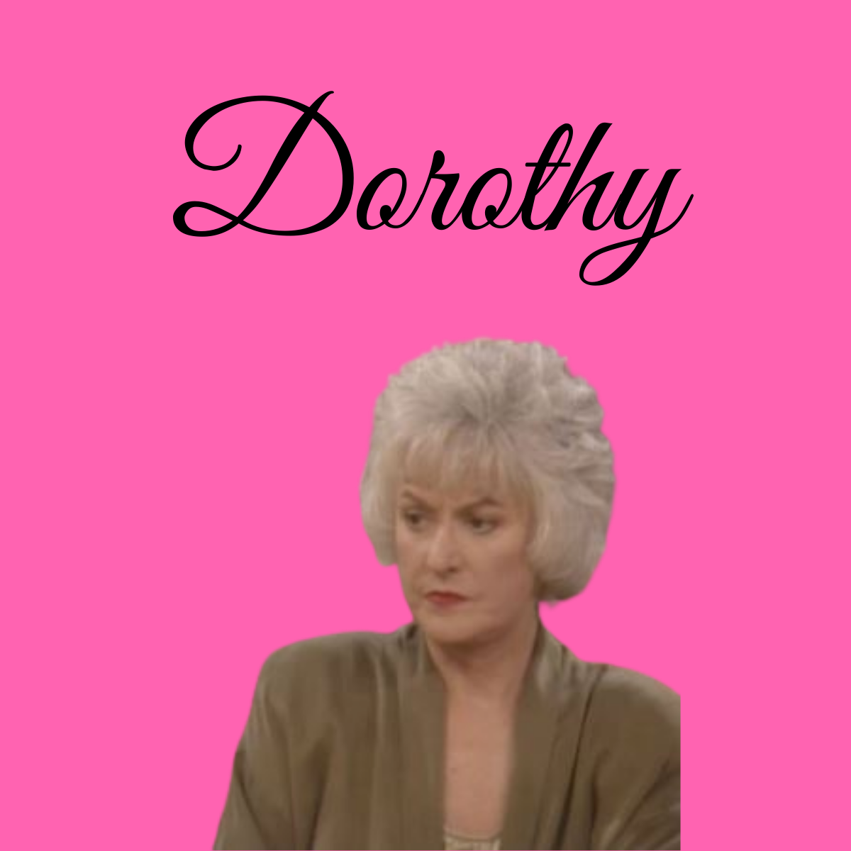 Which Golden Girl Are You? — The 80s Girls