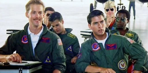 What Are the Call Signs in Top Gun? — The 80s Girls