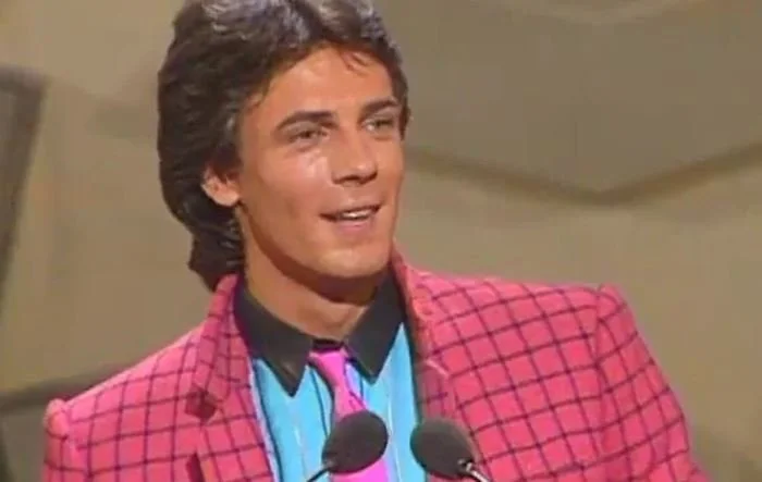 Rick Springfield Won a Grammy in 1982 — The 80s Girls