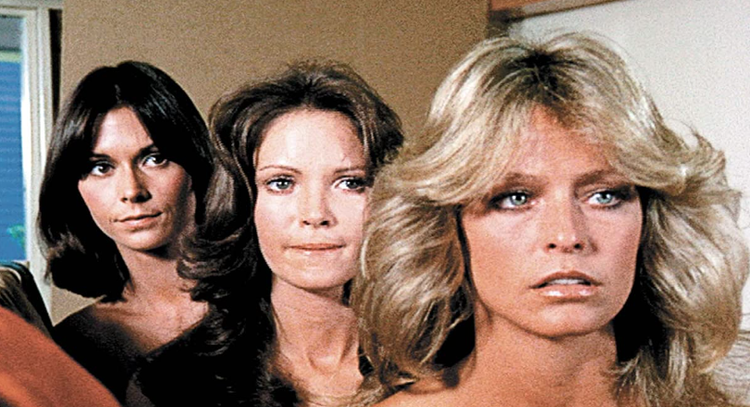 Who Were the Original Charlie’s Angels? — The 80s Girls