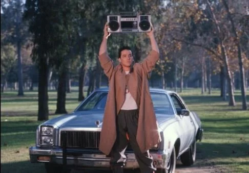 The Say Anything Boombox Scene Explained — The 80s Girls