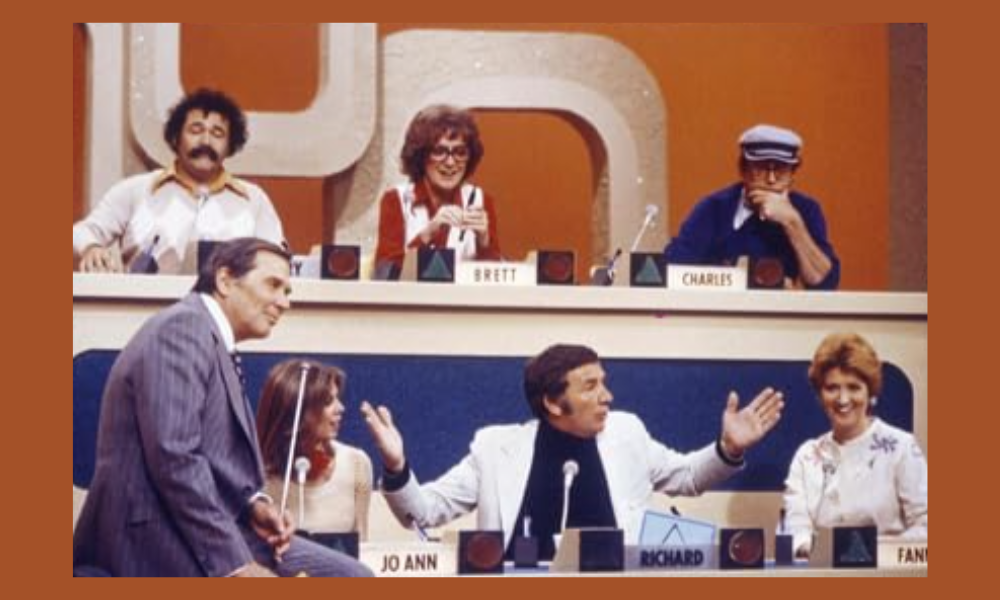 How Old Were the Match Game Panelists? — The 80s Girls