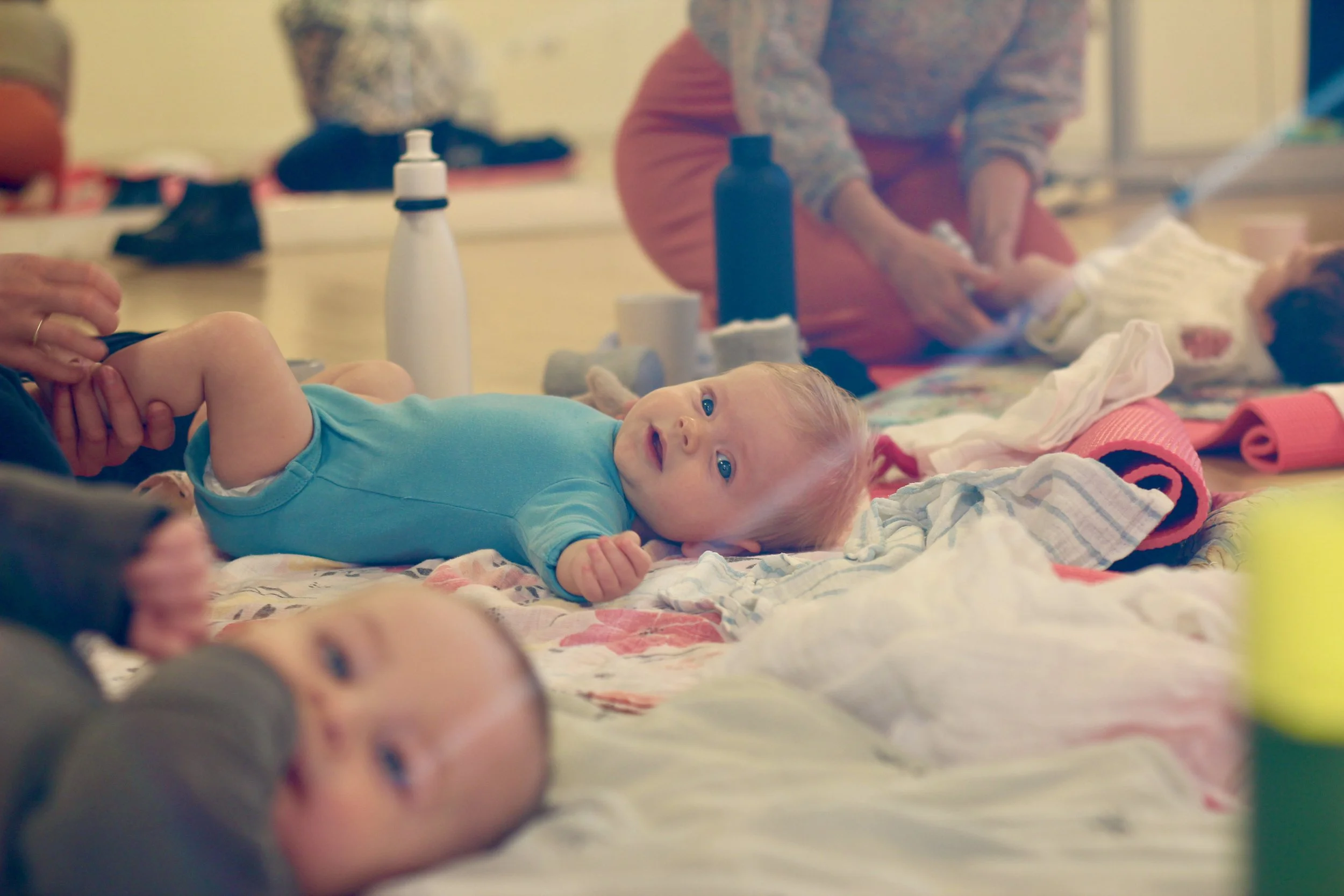 Baby Massage — Hackney Hypnobirthing