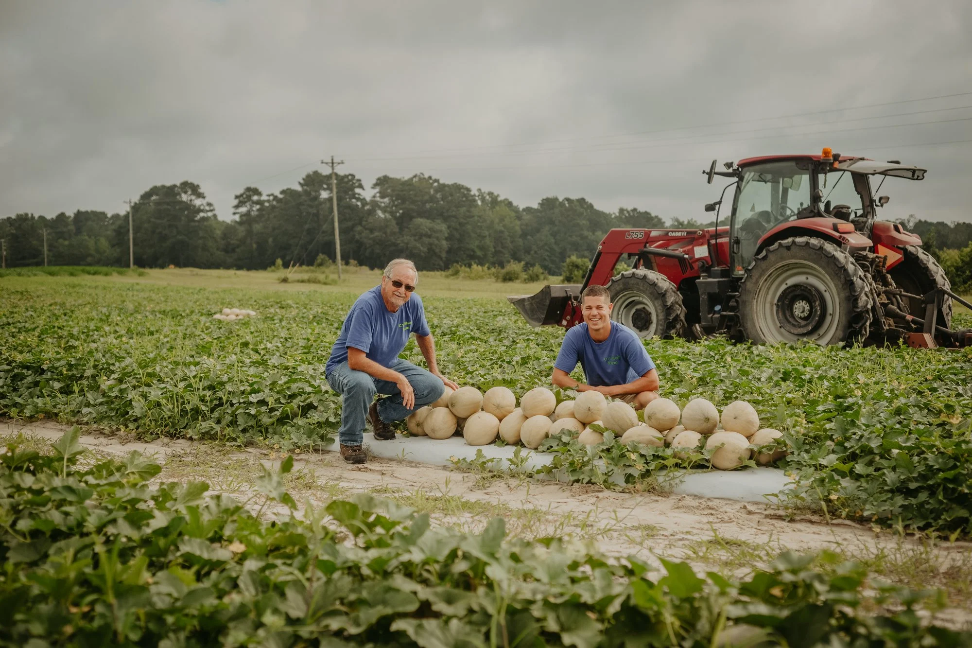 CSA — C.V. Pilson Farm